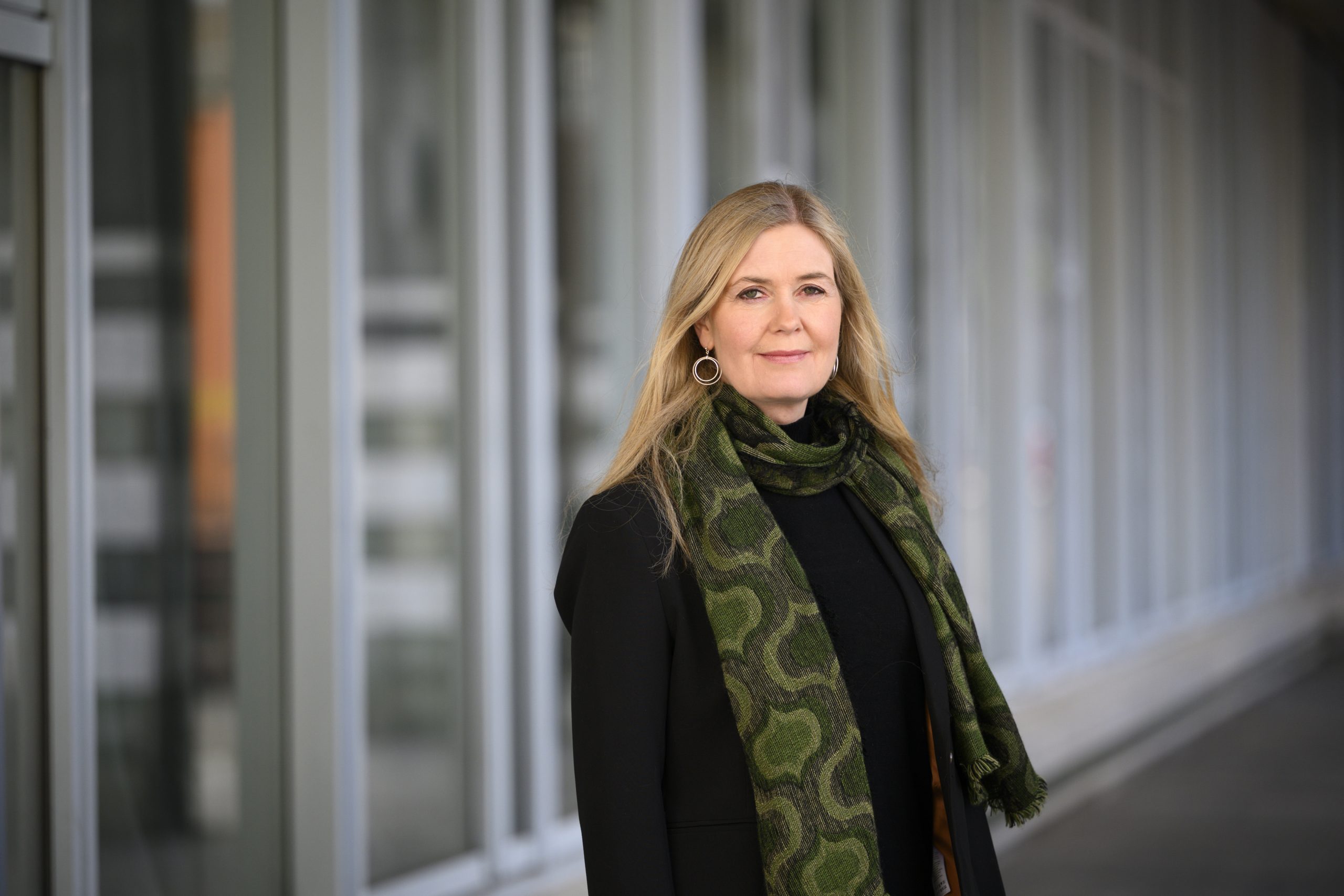 Hege Fagerheim fratrer som nestleder - Norsk Journalistlag